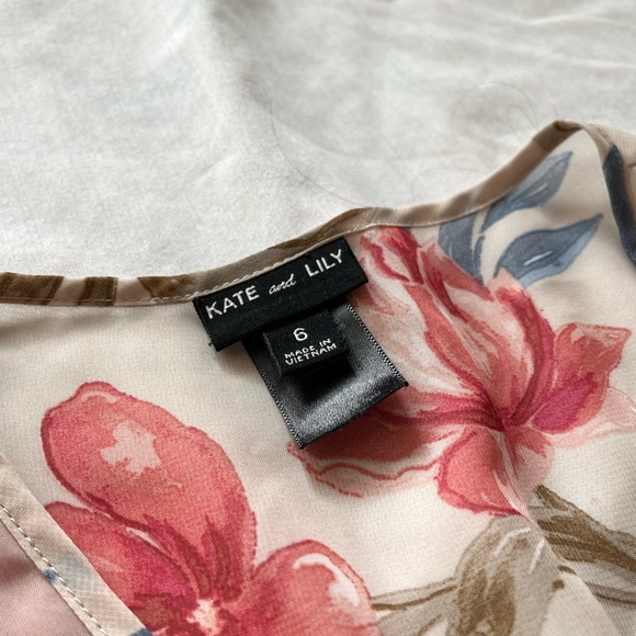 Dresses | Kate And Lily Dress | Poshmark